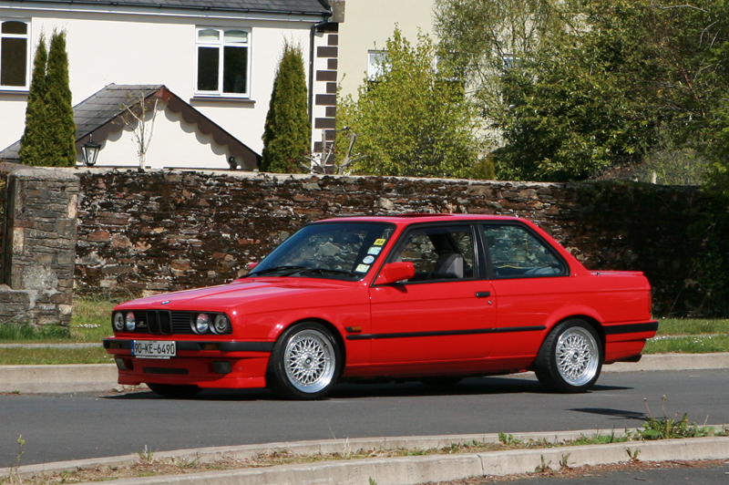 Irish E30 Meet (74+ E30's) | BMW Forum - BimmerFest BMW Forums